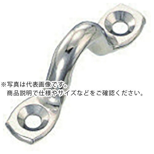 特長：設置幅の狭い面でも取り付け可能です。皿頭のねじをご使用ください。用途：支柱や壁面等に取り付けます。仕様：H(mm)：25D(mm)：8h(mm)：17d(mm)：6.1L2(mm)：48L3(mm)：11L1(mm)：63使用荷重(k...