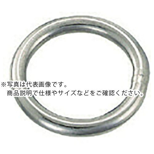 特長：サイズが豊富です。溶接ありです。用途：ロープ等の先端金具として。仕様：使用荷重(kN)：19.60D(mm)：32L(mm)：250材質／仕上：材質：ステンレス(SUS304)仕上げ：バレル研磨仕上げ　●代表画像について 商品によって...