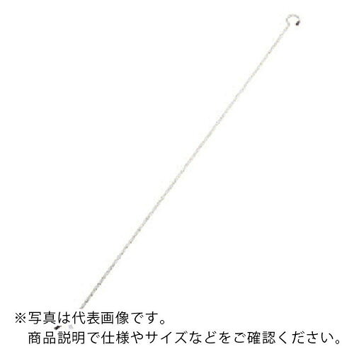 特長：ロングサイズなので、手の届かないところにも掛けられます。用途：ネットを下げたり、物を引っ掛けるのに使用します。仕様：使用荷重(kN)：0.07D(mm)：4L1(mm)：1300L2(mm)：1292S(mm)：12W(mm)：21材...