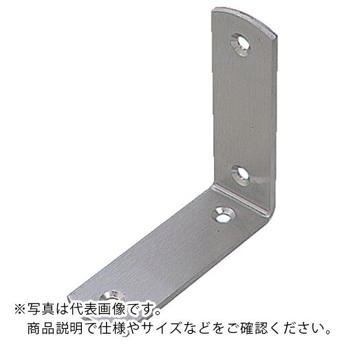 特長：座操りが両面に付いています。内向きでも外向きでも使用できます。皿頭のネジをご使用下さい。用途：コーナーの補強金具として。家具の転倒防止に。棚作りに。仕様：W(mm)：16d(mm)：4.5B(mm)：30A(mm)：20L(mm)：6...