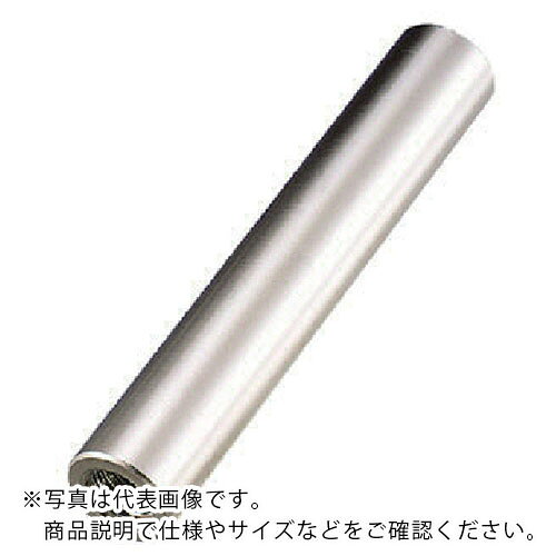 特長：様々な寸法にカットされているので、用途に合わせて選んで頂けます。用途：筒の両端にネジ切りしているので、下穴に筒を挿入し、アイボルトの固定用などに使用できます。仕様：捻径：M-8B(mm)：10A(mm)：25L(mm)：50水本　ステ...