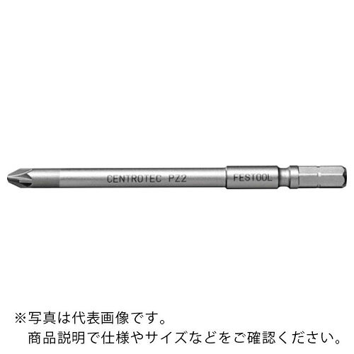特長：セントロテック用、ポジビットセット（PZ）です。用途：一般用ねじの締め付け、緩め作業。仕様：全長(mm)：100セントロテック式刃先：PZ1全長：100mm梱包数：2本材質／仕上：特殊鋼　●代表画像について 商品によっては、代表画像を...