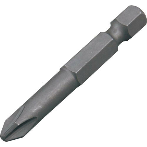 特長：コードレスインパクトドライバ（JTAE115A）に使用できる六角軸対辺1/4（6.35mm）のクロスビットです。仕様：刃先：［［＋］］3全長(mm)：50刃先：クロス適合機種：JTAE115六角対辺(mm)：6.35電動インパクトドラ...