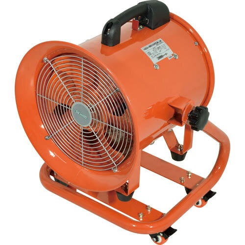 特長：省エネ・低騒音タイプです。ストッパー付キャスターです。用途：換気・暑さ対策などに。仕様：電源(V)：単相100消費電力(W)(50/60Hz)：50Hz:289/60Hz:472ハネ径(cm)：300幅(mm)：512奥行(mm)：3...