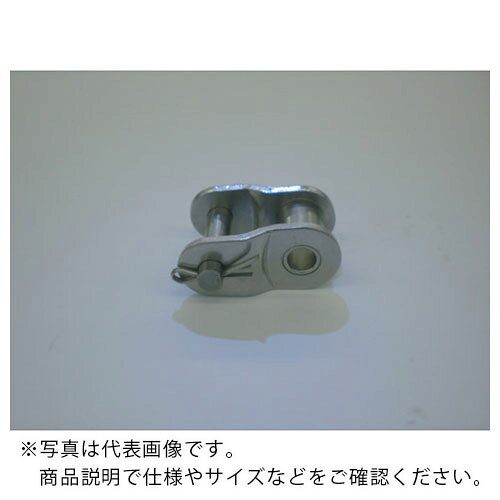 特長：オフセットリンクです用途：各種機器の伝動用・駆動用。仕様：列数：1列適合チェンNO.50ピッチ(mm)：15．875材質／仕上：スチール注意：ご注文後の変更・キャンセルはお受けできません。返品についてはメーカー様の返品引取り条件となり...