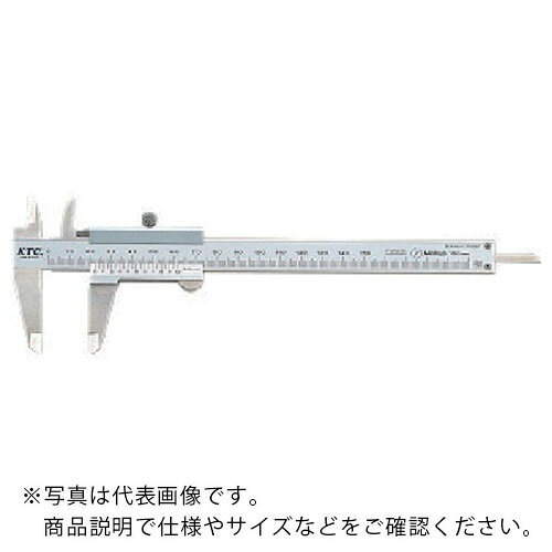 特長：読みとりやすいロングバーニャを採用しています。駆動部へのゴミの侵入を防ぐ目盛面段付きです。用途：計測機器仕様：測定範囲(mm)：0〜300最小表示(mm)：0.05デプスバー：有全長(mm)：405　●代表画像について 商品によっては...