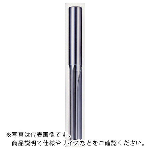 特長：非鉄金属の精密穴あけ用ドリルです。刃先端部に、荒刃・仕上刃を設けた機構（ジャンプ刃）により、φ精度H加工が一発で可能になりました。荒加工、中仕上げ、上仕上げの3工程を一度で加工可能なため、生産工程の削減に大きく貢献します切粉の溶着を低...