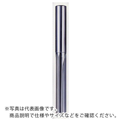 特長：非鉄金属の精密穴あけ用ドリルです。刃先端部に、荒刃・仕上刃を設けた機構（ジャンプ刃）により、φ精度H加工が一発で可能になりました。荒加工、中仕上げ、上仕上げの3工程を一度で加工可能なため、生産工程の削減に大きく貢献します切粉の溶着を低...