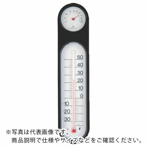 特長：健康管理や省エネに役立ちます。カラフルでシンプルなデザインです。用途：温度と湿度の測定仕様：測定温度範囲(℃)：-30〜50温度最小表示(℃)：2色：ブラック/ホワイト測定湿度範囲(%RH):30〜80湿度最小表示(%RH):5温度測...