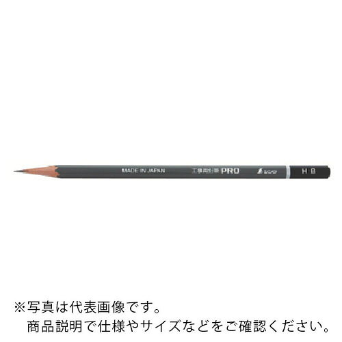 特長：木材、石膏ボード等の墨つけに最適です。用途：木材、石膏ボードなどへの墨付け仕様：芯の硬さ：HB3本入り材質／仕上：本体:木芯:鉛筆芯セット内容／付属品：3本入り　●代表画像について 商品によっては、代表画像を使用している場合がございま...
