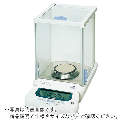 特長：風の影響を受けにくく、バラツキが少ないです。扉の取外しは簡単、掃除も開閉もラクラクです。特許「Windows直結機能」搭載で、エクセルなどへのデータ取り込みも簡単です。全機種個数測定・比重測定・％表示標準搭載です。仕様：載皿寸法(mm...