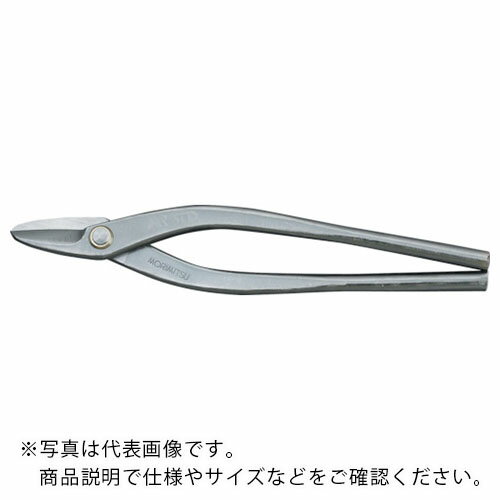 特長：砂鉄系ハガネ日立安来SLD鋼を刃に使用しています。表面はクロニッケルメッキ仕上げです。本職用板金鋏になります。用途：カラートタン・ステンレス・ガルバニウム鋼板と建材用薄板鋼板全般に使用できます仕様：全長(mm)：380刃長(mm)：1...
