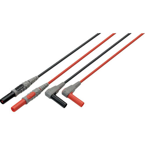 特長：ケーブル長1.2m。L4930のみでは使用できません。測定対象に応じて先端オプションを装着して使用します。仕様：適合機種：DT4280S、DT4261、DT4250S材質／仕上：ABS樹脂　●代表画像について 商品によっては、代表画像...