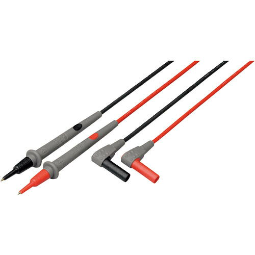特長：コンタクトピンL4933、小型ワニ口クリップL4934と組み合わせて使用可能です。 仕様：適合機種：DT4252、DT4253、DT4254、DT4255、DT4256、DT4281、DT4282、CM4000シリーズ全長(mm)：7...