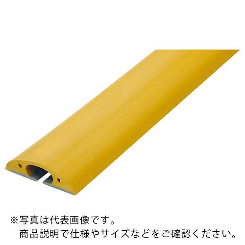 特長：床用ケーブル保護収納システムです。用途：ケーブルの保護に仕様：色：ブラウン適合ケーブル：電話線、通信線、ビニール平形コード、VVF2.0×3C幅(mm)：40長さ(m)：2厚さ(mm)：10内寸(mm)：16×7適合ケーブル：電話線、...