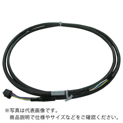 特長：業界最小省スペースフレキシブル高信頼性＆メンテナンスフリー用途：θ軸ユニット、高精度位置決め仕様：ケーブル長さ2m使用温度範囲0〜40℃(結露なきこと)　●代表画像について 商品によっては、代表画像を使用している場合がございます。 商...
