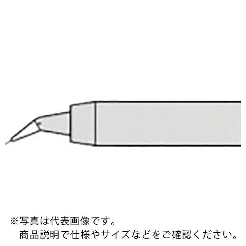 仕様：こて先幅(mm)：R0.3RX-802ASPH用替えこて先　●代表画像について 商品によっては、代表画像を使用している場合がございます。 商品のカラー、サイズなどが異なる商品をイメージ画像として 使用させて頂いている場合がございます。...