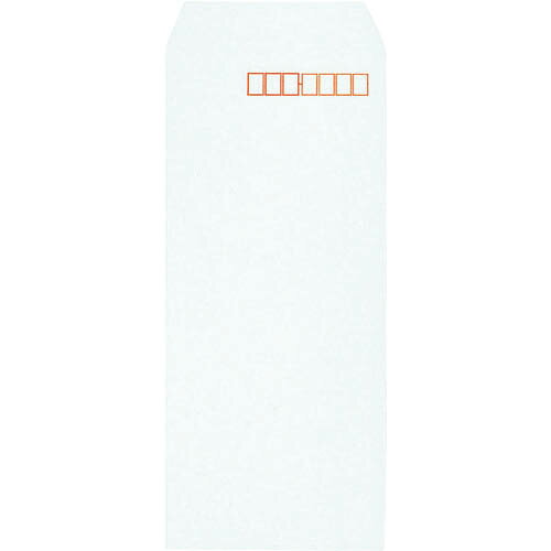 特長：色鮮やかなカラークラフト封筒です。用途：B5書類（257×182）を四つ折り（205×90）の封入に最適。仕様：タイプ：長形4号色：ミズ縦(mm)：205横(mm)：90〒枠あり貼り方：センター貼口糊：なし封入サイズ：B5書類（257...