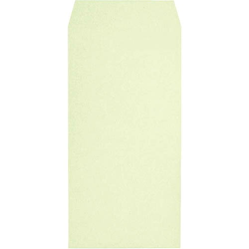 特長：色鮮やかなカラークラフト封筒です。用途：A4書類（297×210）を三つ折り（210×99）・A5書類（148×210）を二つ折り（210×74）の封入に最適。仕様：タイプ：長形3号色：ウグイス縦(mm)：235横(mm)：120〒枠...