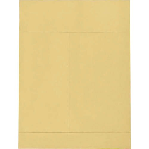 特長：無駄のない経済的な定番クラスト　マチ付き封筒です。用途：B4書類（364×257）の封入に最適。仕様：タイプ：角形0号色：茶色縦(mm)：382横(mm)：287幅(マチ)(mm)：40〒枠なし貼り方：箱貼口糊：なし封入サイズ：B4書...
