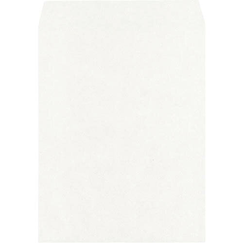 特長：人気のハーフトーン調カラー封筒シリーズです。用途：B5書類（257×182）の封入に最適。仕様：タイプ：角形3号色：白色縦(mm)：277横(mm)：216〒枠なし貼り方：スミ貼口糊：なし封入サイズ：B5書類（257×182）　●メー...