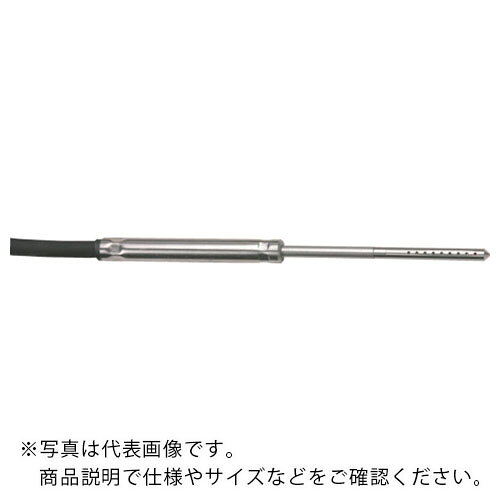 用途：データロガ用。仕様：φ4mm温湿度プローブ　●代表画像について 商品によっては、代表画像を使用している場合がございます。 商品のカラー、サイズなどが異なる商品をイメージ画像として 使用させて頂いている場合がございます。 必ず、商品の品...