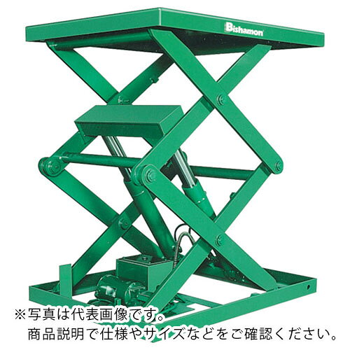特長：1000〜3000kgの重量用でありながら、高揚程の2〜3段リンクタイプとなります。いろいろな用途に合わせ、豊富なバリエーションよりお選び頂けます。用途：各種工場、物流センター、倉庫等の昇降作業用リフトや、ライン設備として最適です。仕...