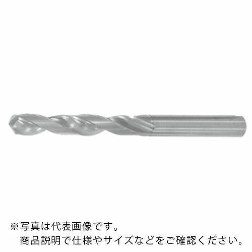特長：耐摩耗性に優れています。用途：被削材：炭素鋼、鋳鉄。仕様：ソリッドドリル DMX L/D=3 (M type)　●代表画像について 商品によっては、代表画像を使用している場合がございます。 商品のカラー、サイズなどが異なる商品をイメー...