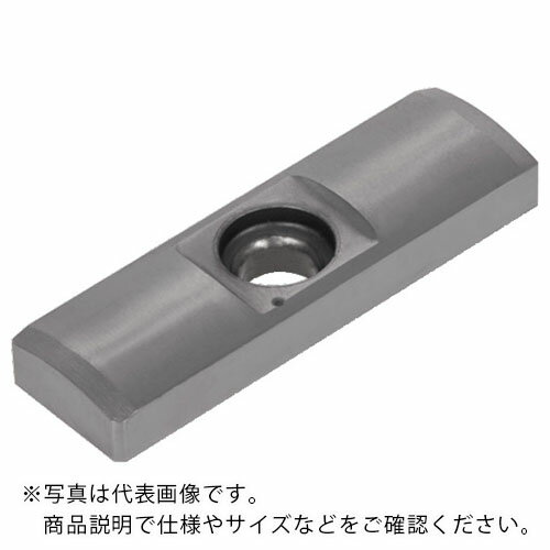 特長：耐欠損性に優れた材種です。仕様：MCTR/TRLG用 ガイドパッド　●代表画像について 商品によっては、代表画像を使用している場合がございます。 商品のカラー、サイズなどが異なる商品をイメージ画像として 使用させて頂いている場合がござ...