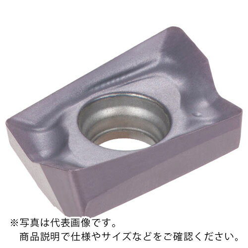 特長：高い耐欠損性を誇ります。用途：被削材：鋼、ステンレス鋼。仕様：転削用チップ (片面2コーナ仕様) AVGT-MJ　●代表画像について 商品によっては、代表画像を使用している場合がございます。 商品のカラー、サイズなどが異なる商品をイメ...