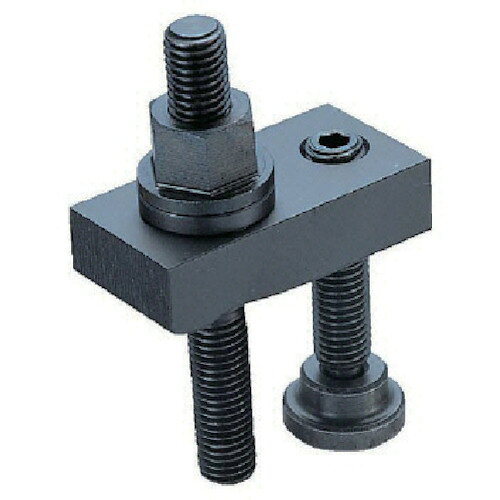 仕様：スロットストラップセット材質／仕上：スタッドボルト：SCM435 焼入焼戻 黒染めその他：S45C 焼入焼戻 黒染め注意：北海道・沖縄運賃1500円　●代表画像について 商品によっては、代表画像を使用している場合がございます。 商品の...