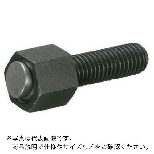 仕様：ボールユニット(ボルトタイプ)材質／仕上：本体：SCM440 焼入焼戻 黒染めボール・チップ：SKH51 焼入焼戻 黒染め HRC60注意：北海道・沖縄運賃1500円　●代表画像について 商品によっては、代表画像を使用している場合がご...