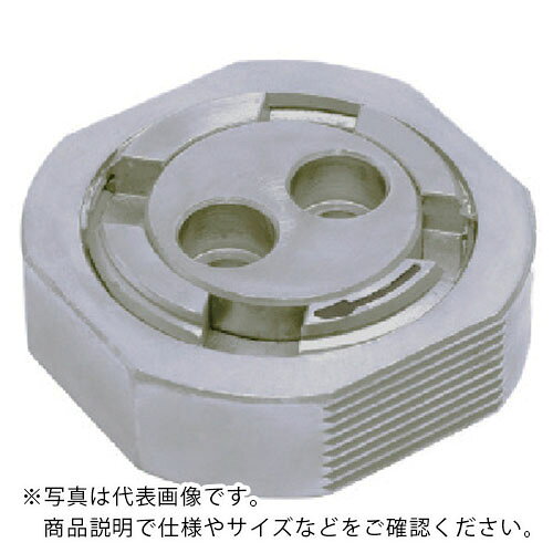 特長：セレーション部、フラット部のどちらでもご使用できますのでワークに応じて使い分けてください。仕様：カムブロック(Tタイプ)材質／仕上：S45C 焼入焼戻 黄色クロメート注意：北海道・沖縄運賃1500円　●代表画像について 商品によっては...