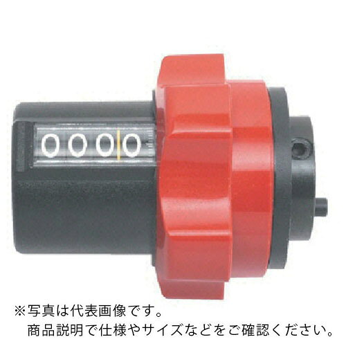 特長：ノブ一体型のポジションインジケーター外径φ36mm、軽量で小型シャフト穴径φ14mm(シャフトスリーブ使用でφ8、10、12が可能)拡大鏡によるカウンターウィンドー仕様：インジケーターノブスターノブ付材質／仕上：本体：特殊ポリカーボネ...