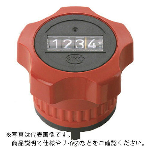 特長：ノブ一体型のポジションインジケーター外径φ36mm、軽量で小型シャフト穴径φ14mm(シャフトスリーブ使用でφ8、10、12が可能)拡大鏡によるカウンターウィンドー仕様：インジケーターノブスターノブ付材質／仕上：本体：特殊ポリカーボネ...