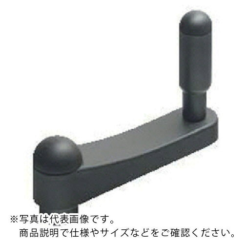 特長：ボス穴の表は、取付け後に付属品のキャップで簡単に被う事ができます。握りはエルゴ回転グリップ(ERG)を使用しています。頑丈なリブ構造です。下穴は加工済みです。仕様：ハンドル径(mm)：130ボス径(mm)：24ボス穴径(mm)：12ボ...