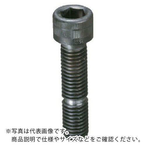 特長：万一ボルトが損傷した時の交換部品です。磁気探傷検査にて品質保証仕様：ボルトキット材質／仕上：SCM435 黒染め注意：北海道・沖縄運賃1500円　●代表画像について 商品によっては、代表画像を使用している場合がございます。 商品のカラ...