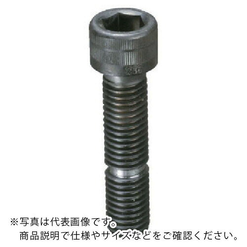 特長：万一ボルトが損傷した時の交換部品です。磁気探傷検査にて品質保証仕様：ボルトキット材質／仕上：SCM435 黒染め注意：北海道・沖縄運賃1500円　●代表画像について 商品によっては、代表画像を使用している場合がございます。 商品のカラ...