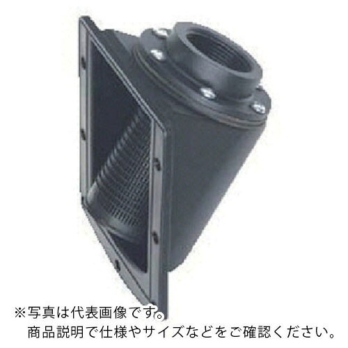 特長：ガスケットがオイル漏れを防ぎます。仕様：サイドマウントフィルター材質／仕上：フランジ：ポリアミド(ガラス繊維強化) ブラックマウント：ポリアミド(ガラス繊維強化) ブラックバスケット：ポリプロピレン ブラックガスケット：ニトリルゴム(...