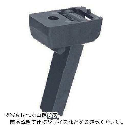 特長：脚が折りたたみできる、軽荷重用スナップロック式フットです。機器の底面に取付けてご使用ください。パネル面の傾きにより、操作や表示確認が楽になります。接地面には磨耗に強いラバーパッドを使用しています。フロアフット(FLG-14)とペアでご...
