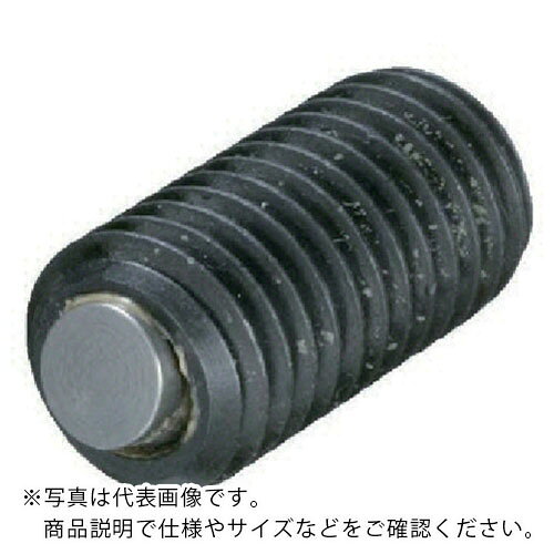 仕様：ボールユニット(スクリュータイプ)材質／仕上：本体：SCM440 焼入焼戻 黒染め HRC45ボール・チップ：SKH51 焼入焼戻 黒染め HRC60注意：北海道・沖縄運賃1500円　●代表画像について 商品によっては、代表画像を使用...