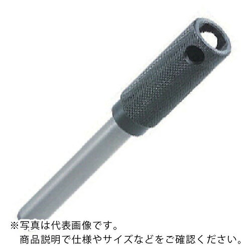 仕様：差込ピン材質／仕上：ピン：SUJ2 焼入焼戻 研磨仕上グリップ：S45C 黒染め注意：北海道・沖縄運賃1500円　●代表画像について 商品によっては、代表画像を使用している場合がございます。 商品のカラー、サイズなどが異なる商品をイメ...