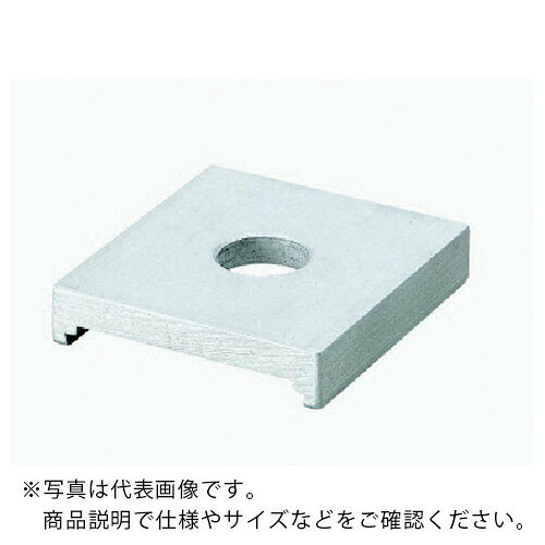 用途：本体のセルフカット時にご使用ください。仕様：ロッキングプレート材質／仕上：アルミニウム注意：本体のセルフカット時のみにご使用ください。ワークをクランプする時は取外してください。北海道・沖縄運賃1500円　●代表画像について 商品によっ...