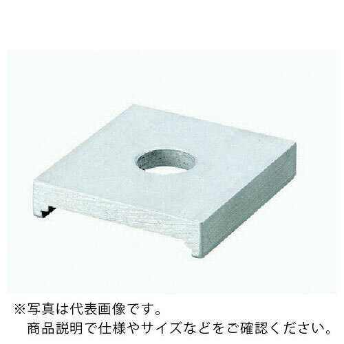 用途：本体のセルフカット時にご使用ください。仕様：ロッキングプレート材質／仕上：アルミニウム注意：本体のセルフカット時のみにご使用ください。ワークをクランプする時は取外してください。北海道・沖縄運賃1500円　●代表画像について 商品によっ...