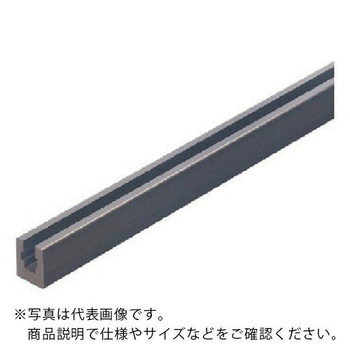 特長：軽量、高強度で耐衝撃性に優れたチェーンガイドです。仕様：アルミチェーンガイド(CGガイド)材質／仕上：アルミ合金(A6N01S-T5) UFコート(フッ素含浸処理)注意：適用チェーンは単列の伝導用ローラーチェーン及びブシュチェーン(J...