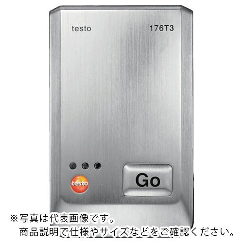 特長：熱電対4chの電池駆動ロガーで現場を選ばず測定できます。仕様：103×63×33mmTK熱電対対応、-200〜1000℃(熱電対によりことなる)精度：±1％rdg(-200〜-100.1℃)　±0.3℃(-100〜70℃)　±0.5％...