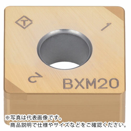 特長：優れた刃立ち性を誇ります。用途：被削材：高硬度材。仕様：旋削用CBNインサート2コーナ仕様ネガインサートCBN材種　●代表画像について 商品によっては、代表画像を使用している場合がございます。 商品のカラー、サイズなどが異なる商品をイ...