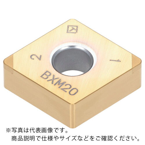 特長：幅広い加工条件に対応する、焼入れ鋼加工の第一推奨材種です。用途：被削材：高硬度材。仕様：旋削用CBNインサート2コーナ仕様ネガインサートコーテッドCBN材種　●代表画像について 商品によっては、代表画像を使用している場合がございます。...