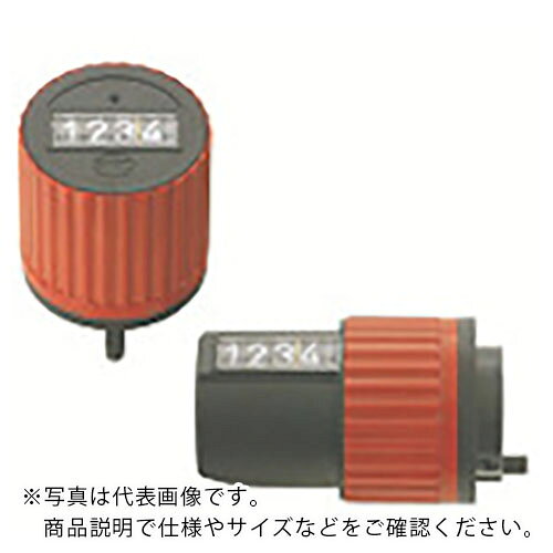 特長：ノブ一体型のポジションインジケーター外径φ36mm、軽量で小型シャフト穴径φ14mm(シャフトスリーブ使用でφ8、10、12が可能)拡大鏡によるカウンターウィンドー仕様：インジケーターノブスターノブ付材質／仕上：本体：特殊ポリカーボネ...