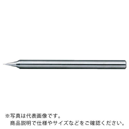 特長：調質鋼から高硬度材まで、長時間の加工が可能です。用途：被削材：プリハードン鋼、高硬度鋼。仕様：ボール半径(R)：R0.015刃長(L)：0.03全長(L)：50シャンク径(d)：4材質／仕上：CBN　●代表画像について 商品によっては...